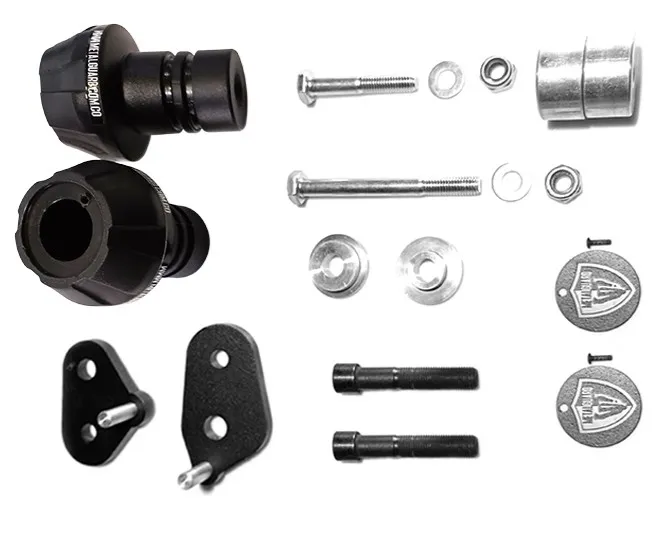 SLIDER CHASIS YAMAHA MT10 | Metalguard