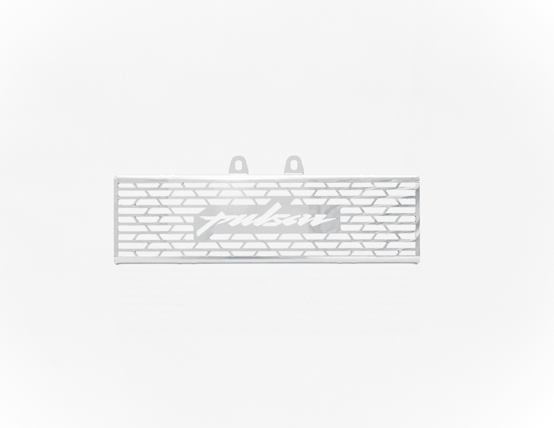PROTECTOR RADIADOR BAJAJ ACEITE PULSAR 220 | Metalguard