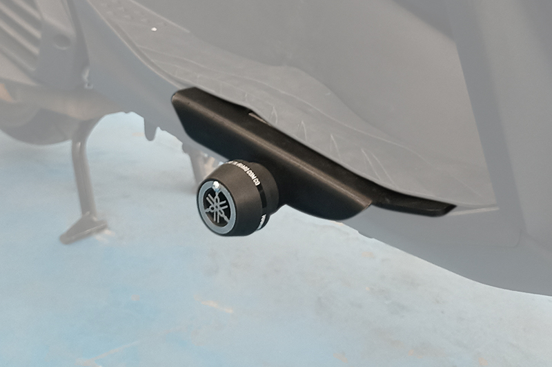 SLIDER PISO YAMAHA AEROX | Metalguard